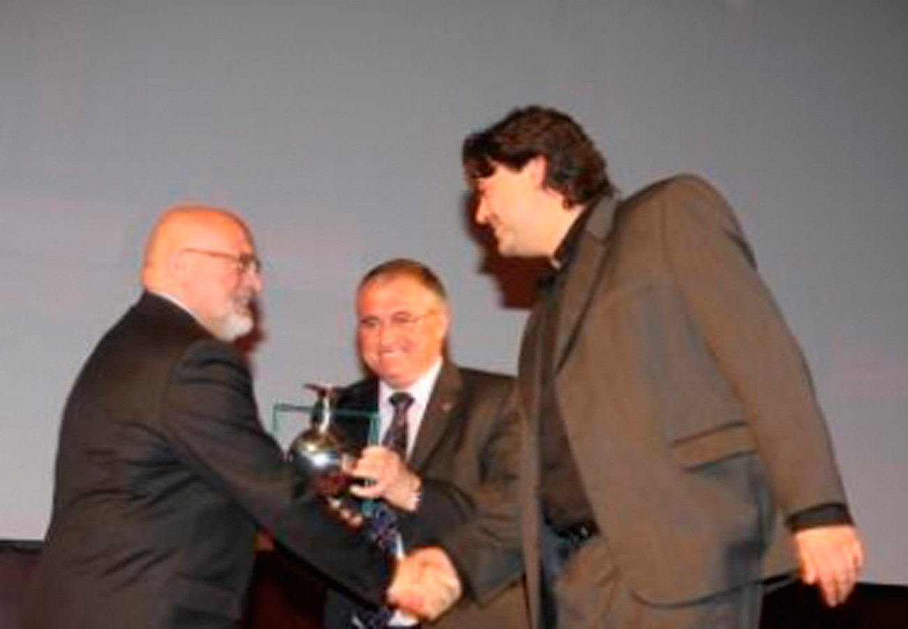 EL MUSEU INDUSTRIAL DEL TER REP EL PREMI DENOMINACIÓ D'ORIGEN DEL GRUP ...